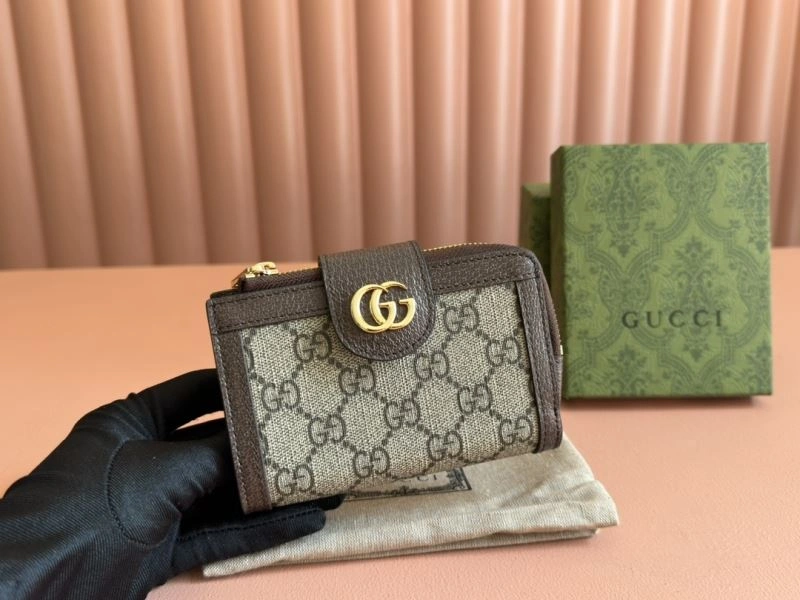 Gucci Wallets Purse