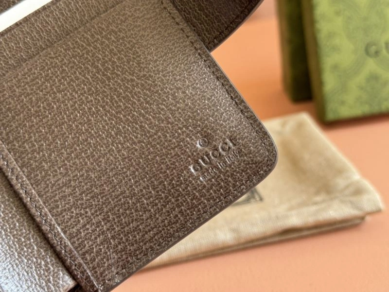 Accurate model Gucci Wallets Purse