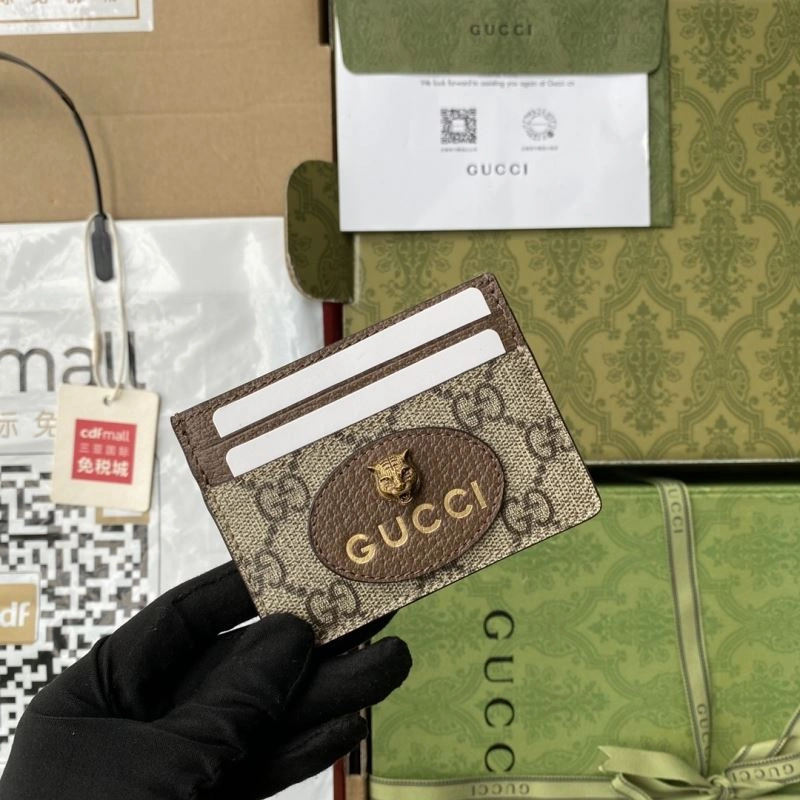 Gucci Wallets Purse