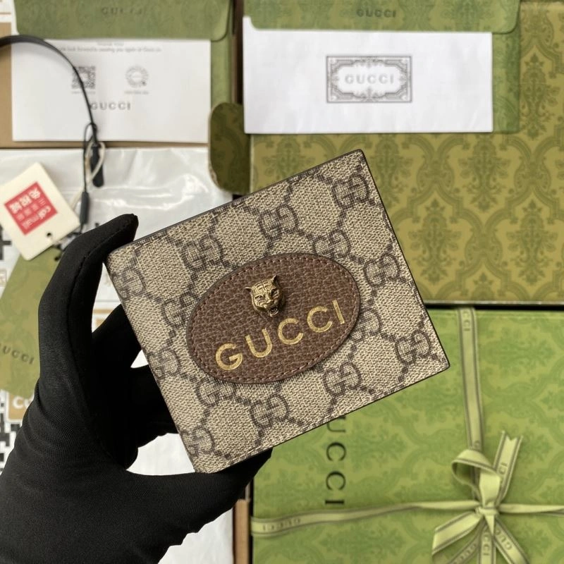 Gucci Wallets Purse