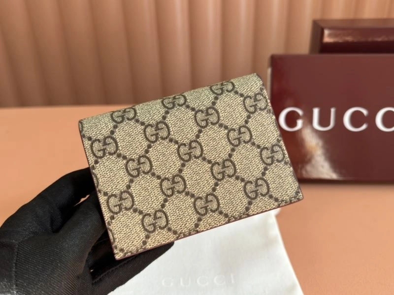 Indistinguishable Gucci Wallets Purse