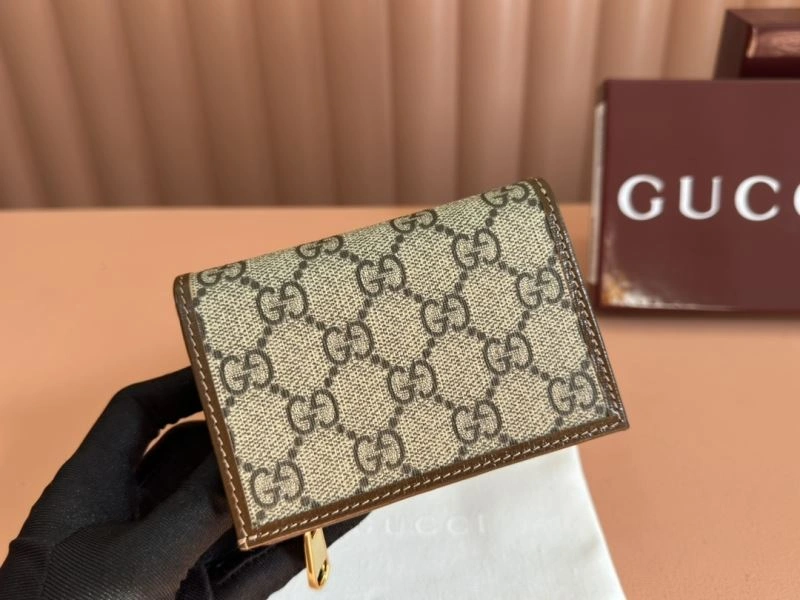 Exact replica Gucci Wallets Purse