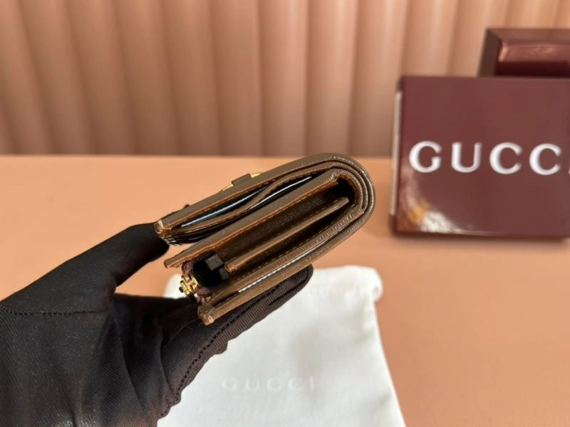 Exact replica Gucci Wallets Purse
