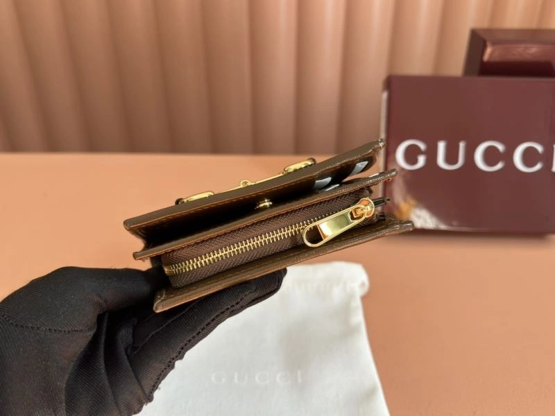 Exact replica Gucci Wallets Purse