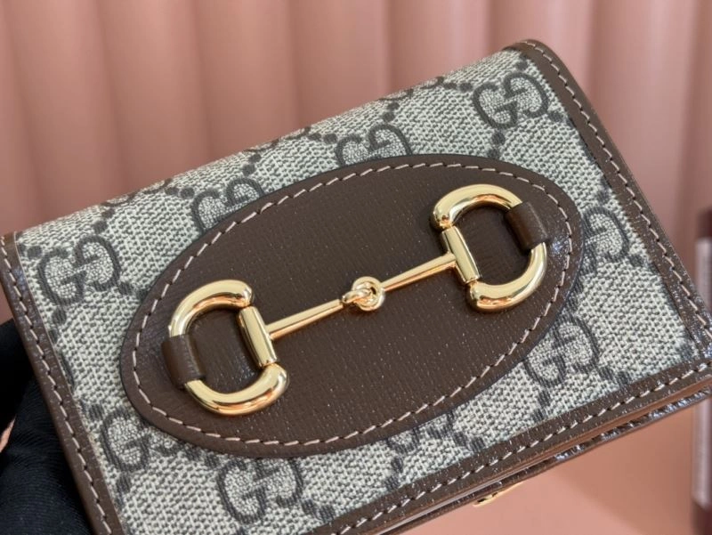 Exact replica Gucci Wallets Purse