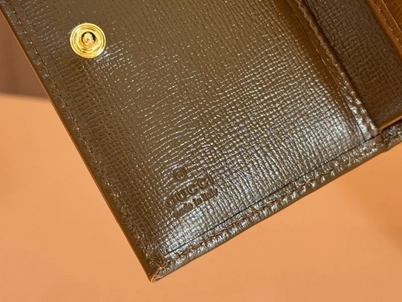Exact replica Gucci Wallets Purse