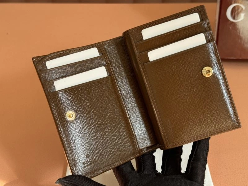 Exact replica Gucci Wallets Purse