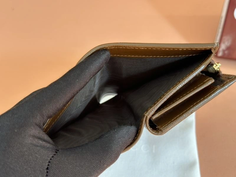 Exact replica Gucci Wallets Purse