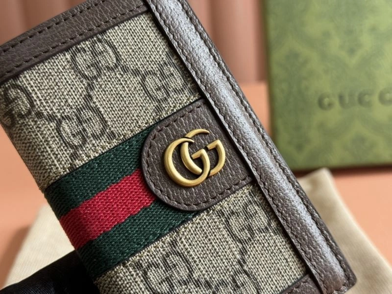 Mirror quality Gucci Wallets Purse