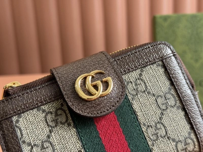 Original Gucci Wallets Purse