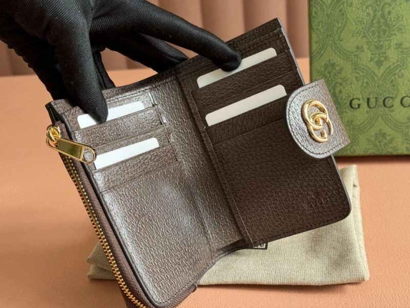 Original Gucci Wallets Purse