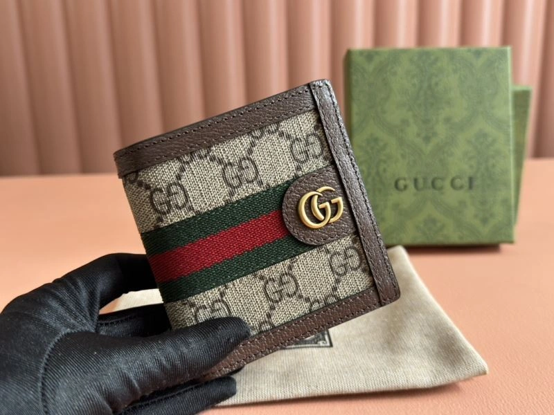 Gucci Wallets Purse