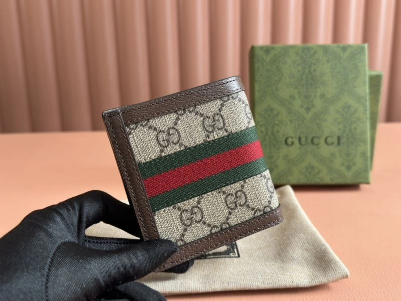 High fidelity Gucci Wallets Purse