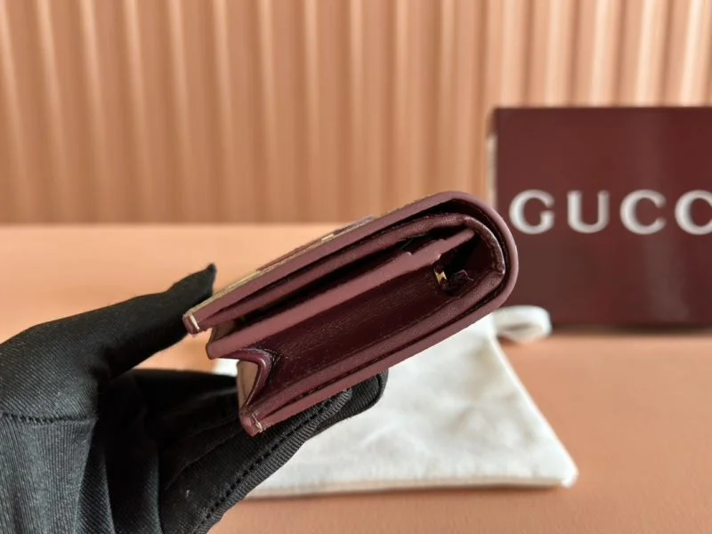 Low-cost Gucci Wallets Purse