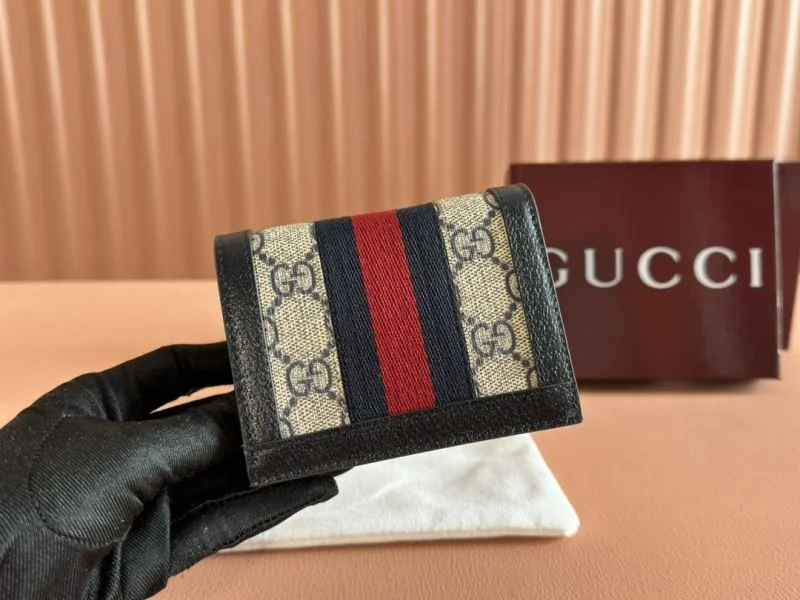Perfect replica Gucci Wallets Purse