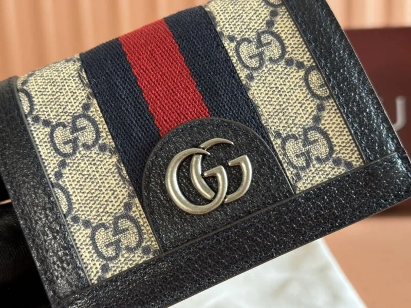Perfect replica Gucci Wallets Purse