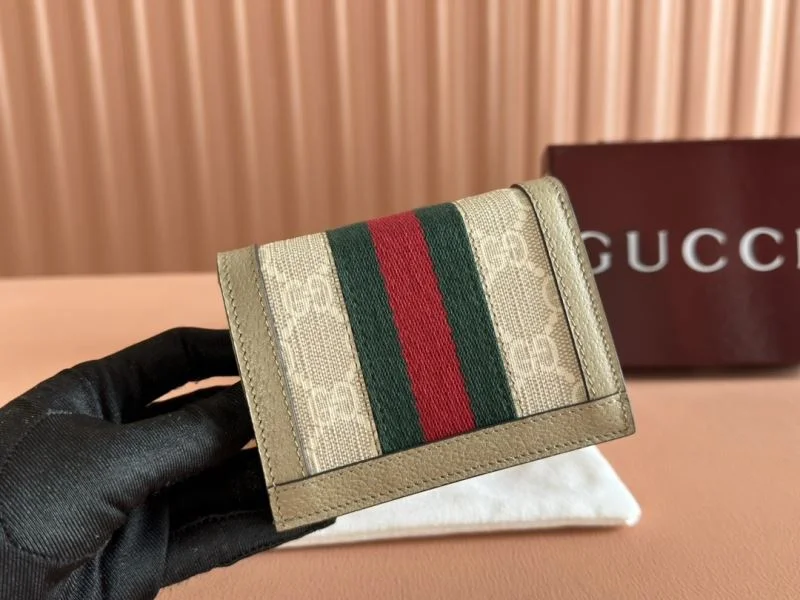 Perfect replica Gucci Wallets Purse