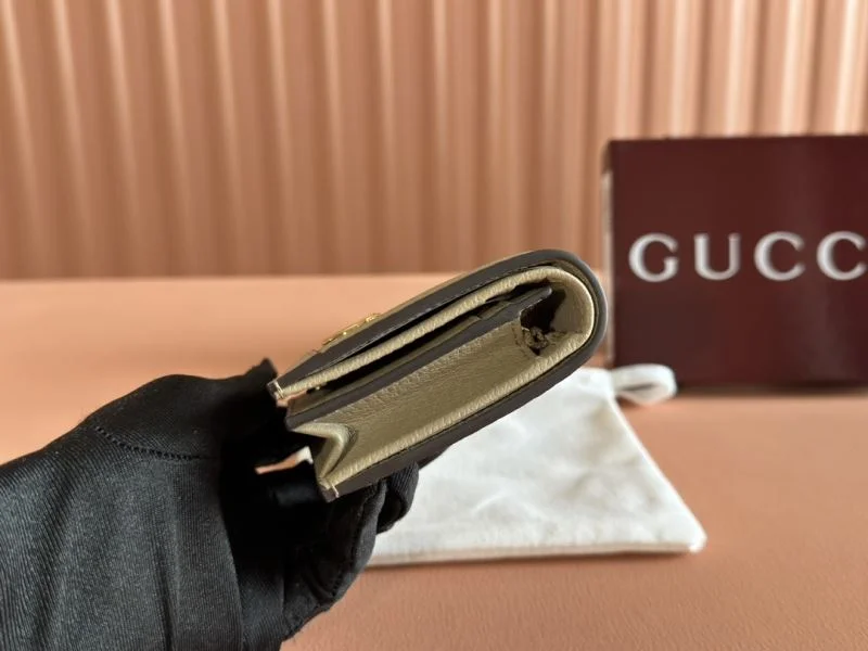Perfect replica Gucci Wallets Purse