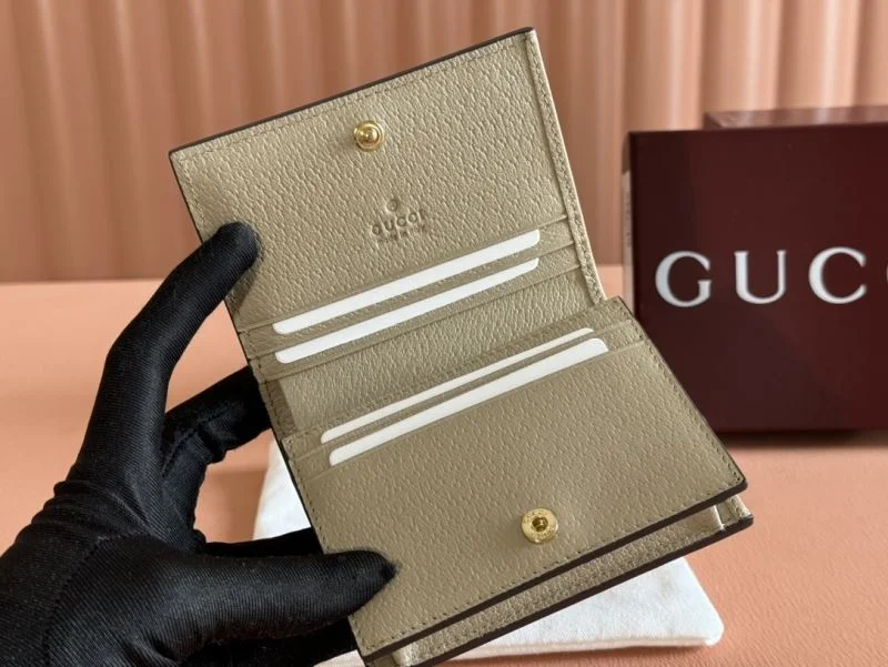 Perfect replica Gucci Wallets Purse