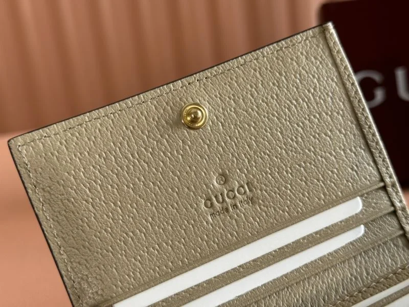 Perfect replica Gucci Wallets Purse