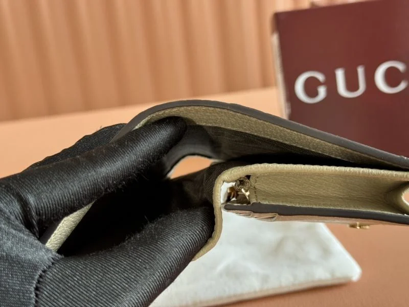 Perfect replica Gucci Wallets Purse
