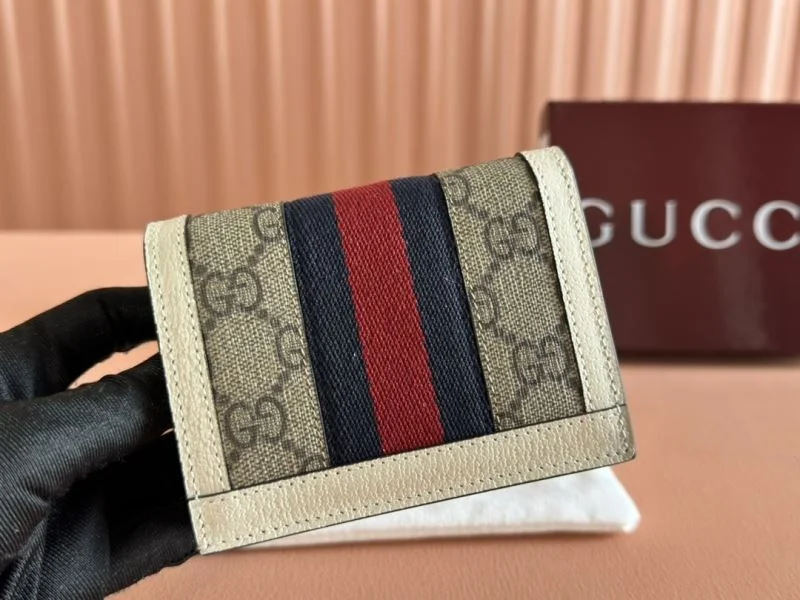 Exact replica Gucci Wallets Purse