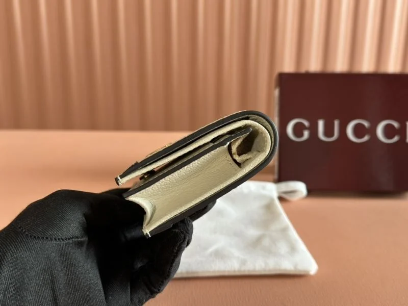 Exact replica Gucci Wallets Purse