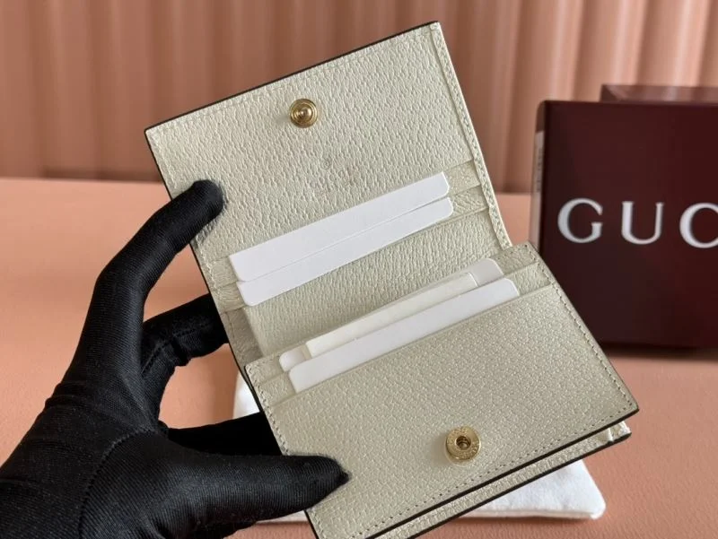 Exact replica Gucci Wallets Purse