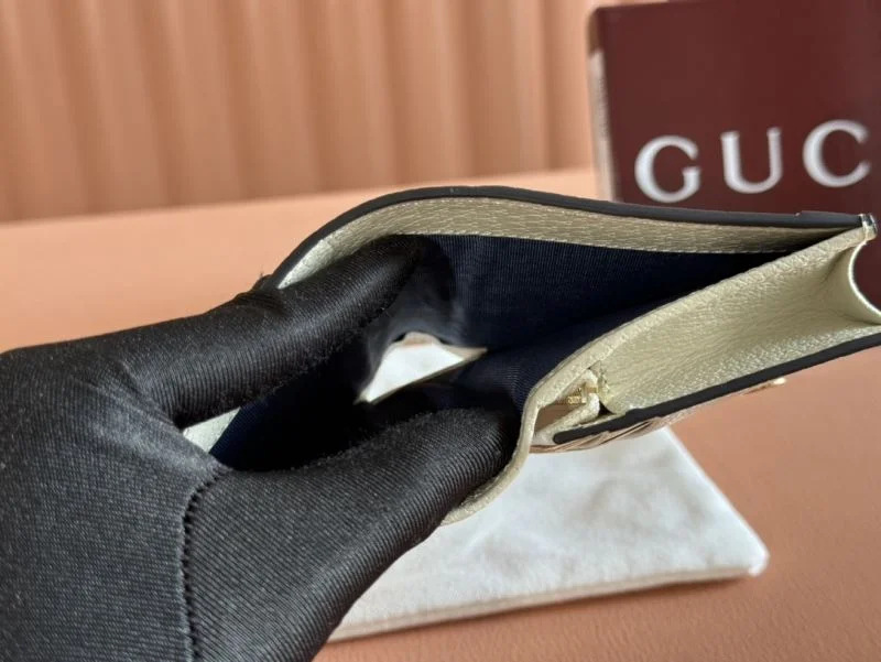 Exact replica Gucci Wallets Purse