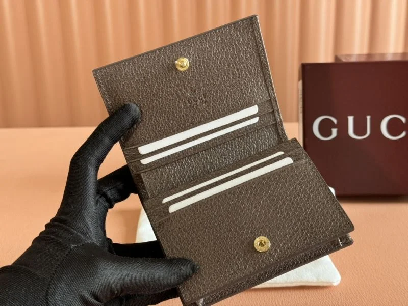 1:1 copy Gucci Wallets Purse