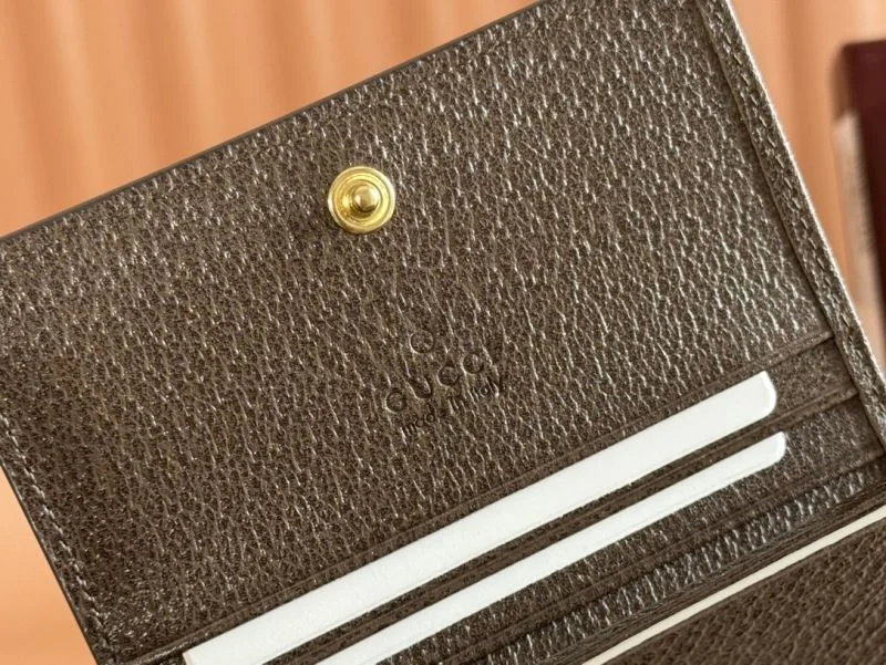 1:1 copy Gucci Wallets Purse