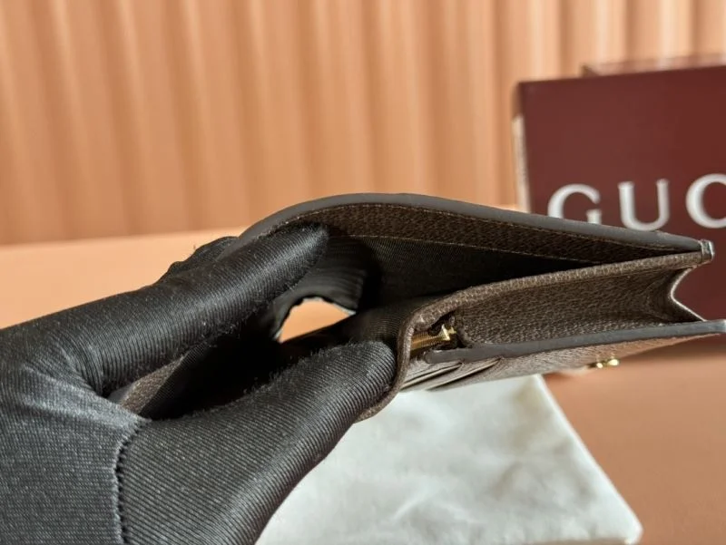 1:1 copy Gucci Wallets Purse