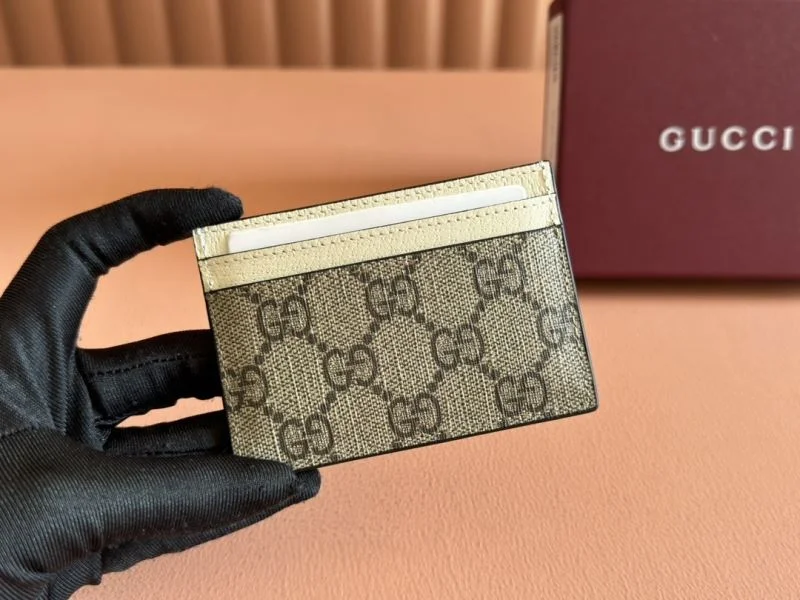 1:1 copy Gucci Wallets Purse