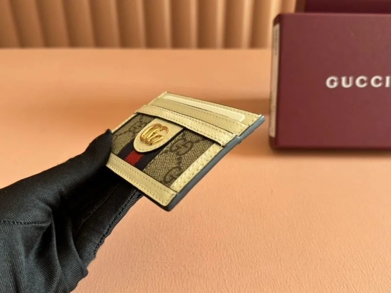 1:1 copy Gucci Wallets Purse
