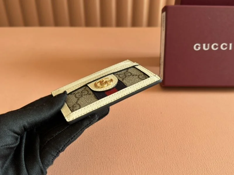 1:1 copy Gucci Wallets Purse
