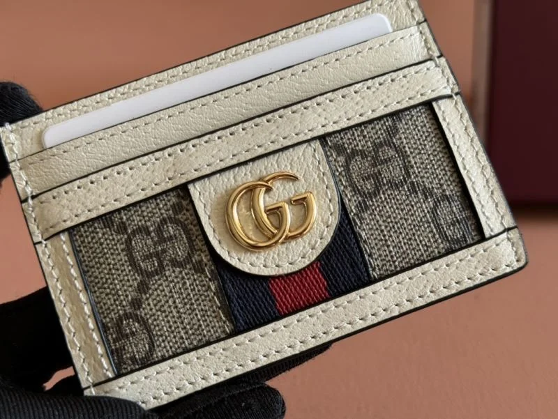 1:1 copy Gucci Wallets Purse