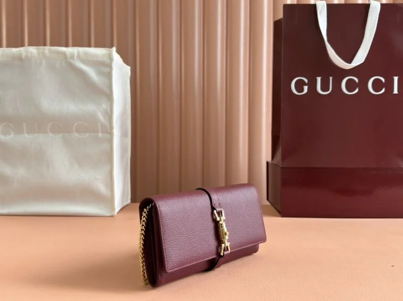 1:1 copy Gucci Wallets Purse