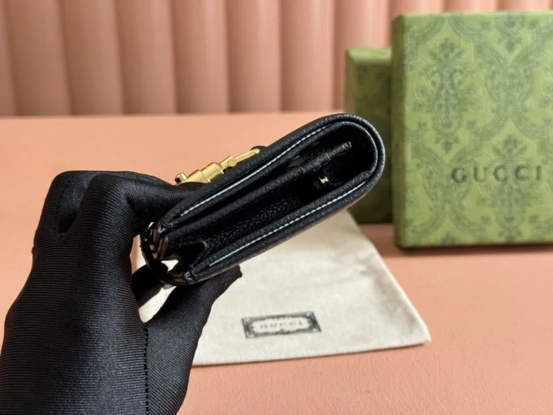 Accurate model Gucci Wallets Purse