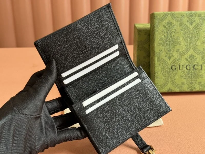 Accurate model Gucci Wallets Purse