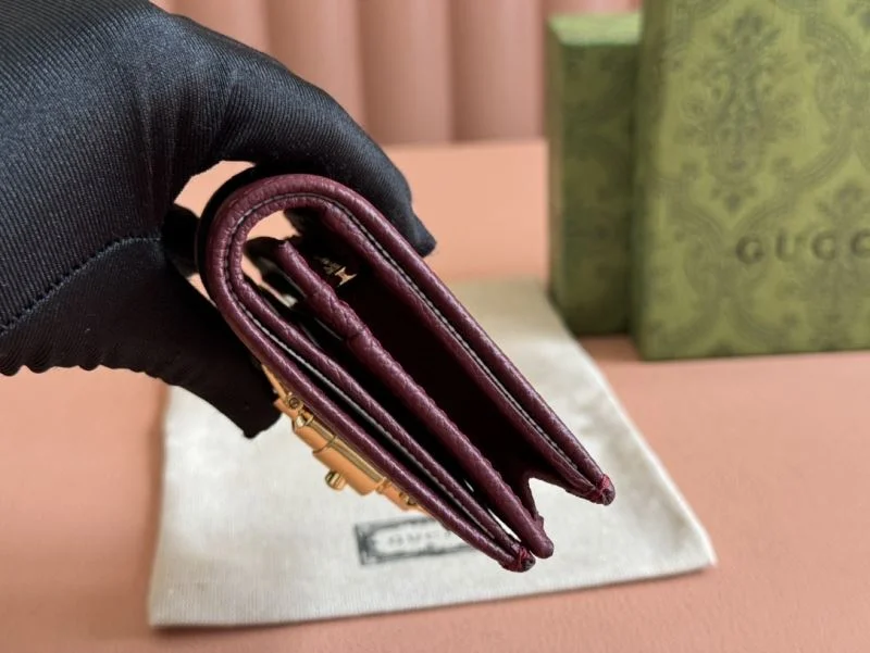 Discounted Gucci Wallets Purse