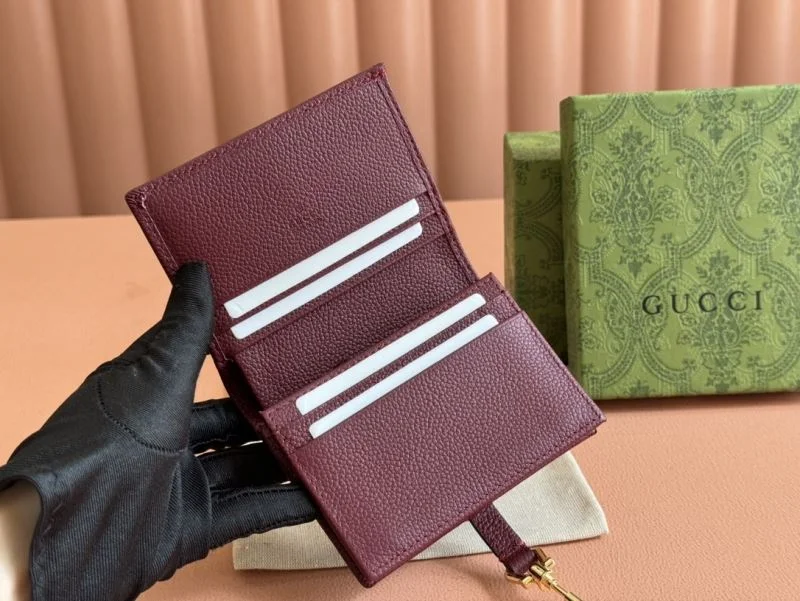 Discounted Gucci Wallets Purse