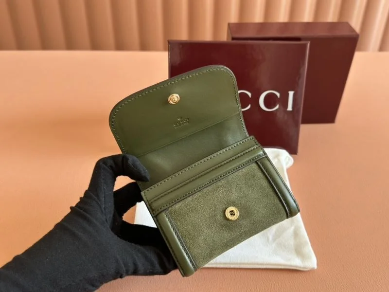 High fidelity Gucci Wallets Purse