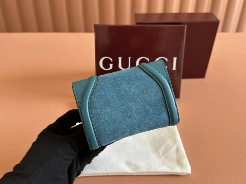 Precise copy Gucci Wallets Purse