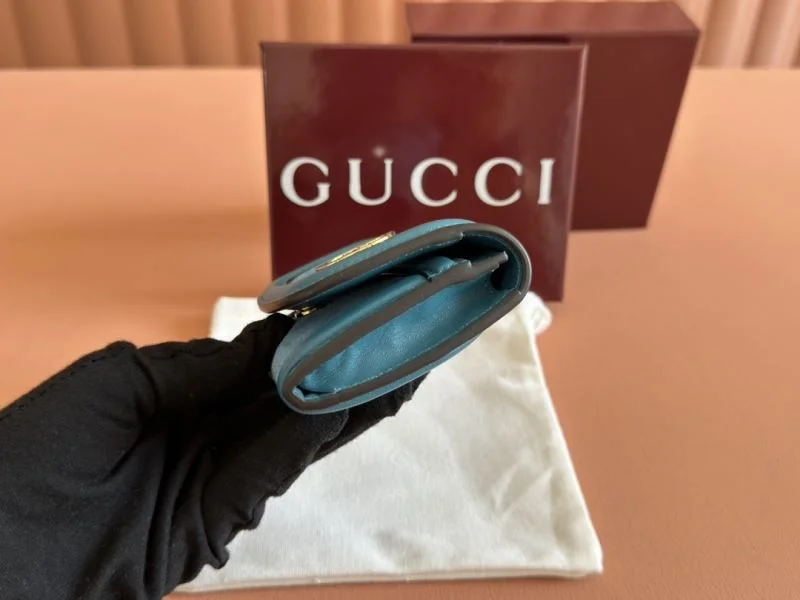 Precise copy Gucci Wallets Purse