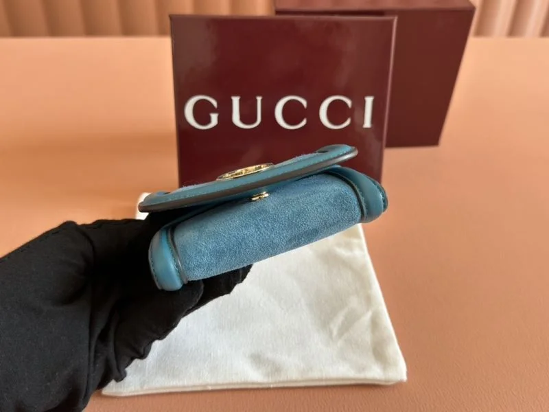 Precise copy Gucci Wallets Purse