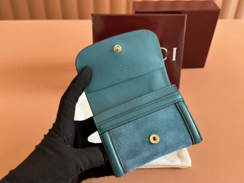Precise copy Gucci Wallets Purse