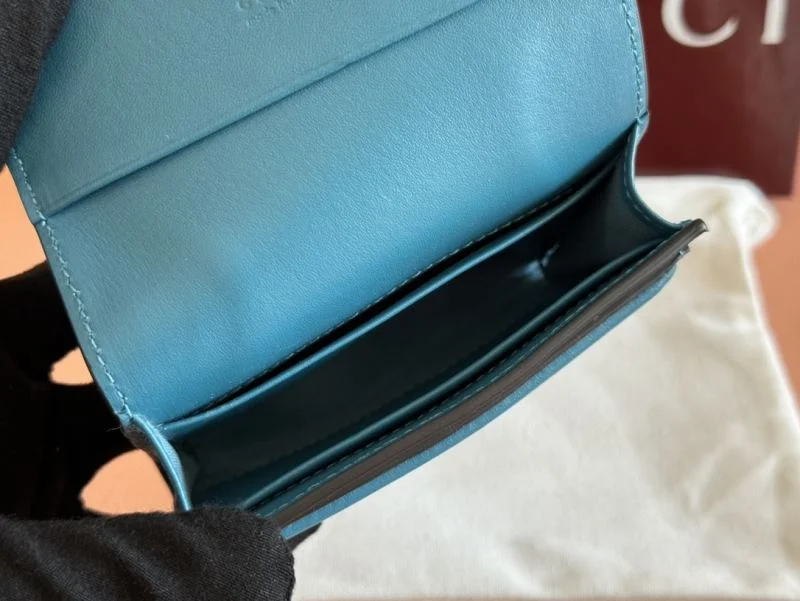 Precise copy Gucci Wallets Purse