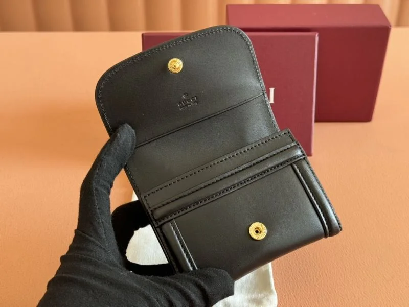 Top mirror Gucci Wallets Purse