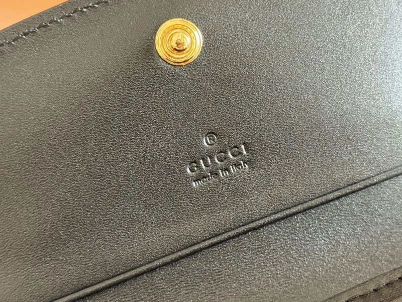 Top mirror Gucci Wallets Purse