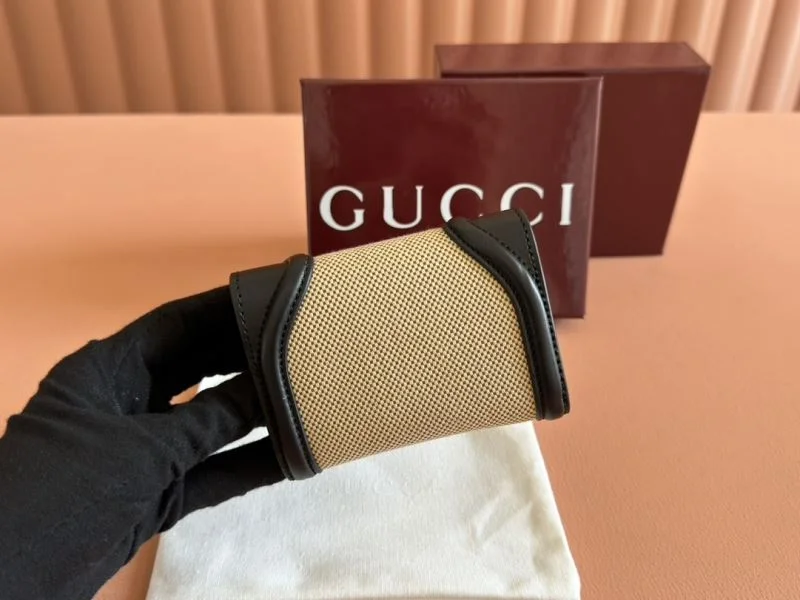 Top mirror Gucci Wallets Purse